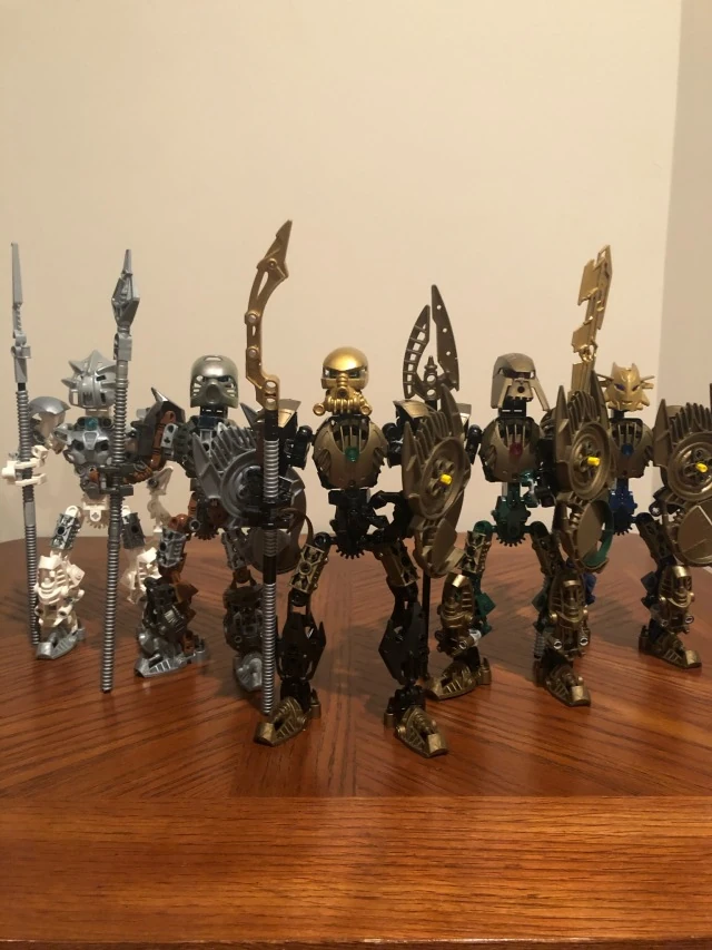 Toa Hagah (Misplaced Alternate Universe) | Custom BIONICLE Wiki | Fandom