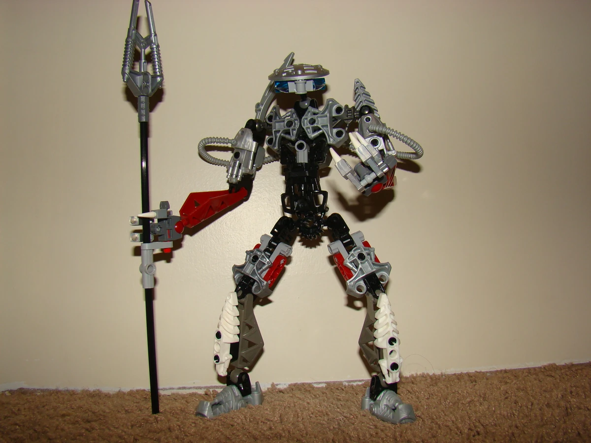 What are Your Dark Hunter MOCs/Characters? - BIONICLE - The TTV Message ...