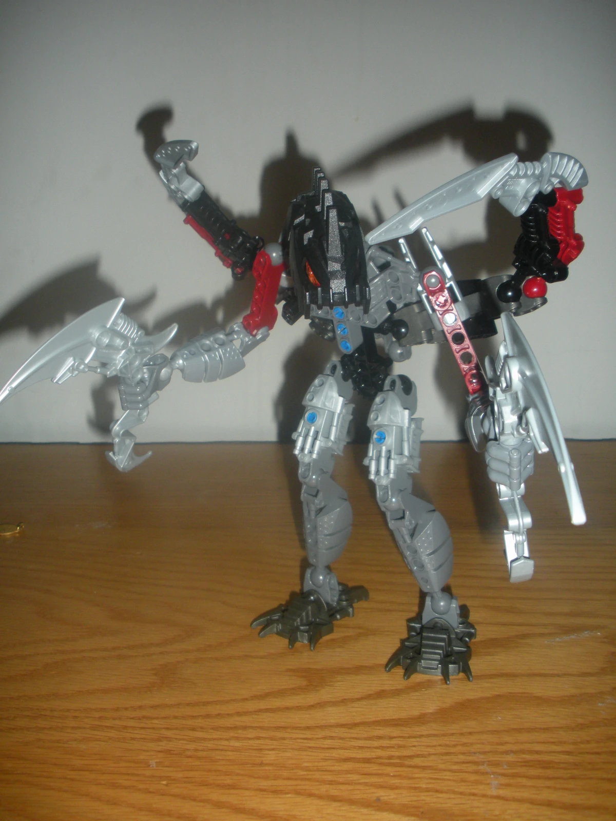 Soul Render | Custom BIONICLE Wiki | Fandom