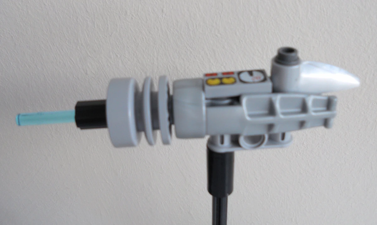 Electro Cannon | Custom BIONICLE Wiki | Fandom