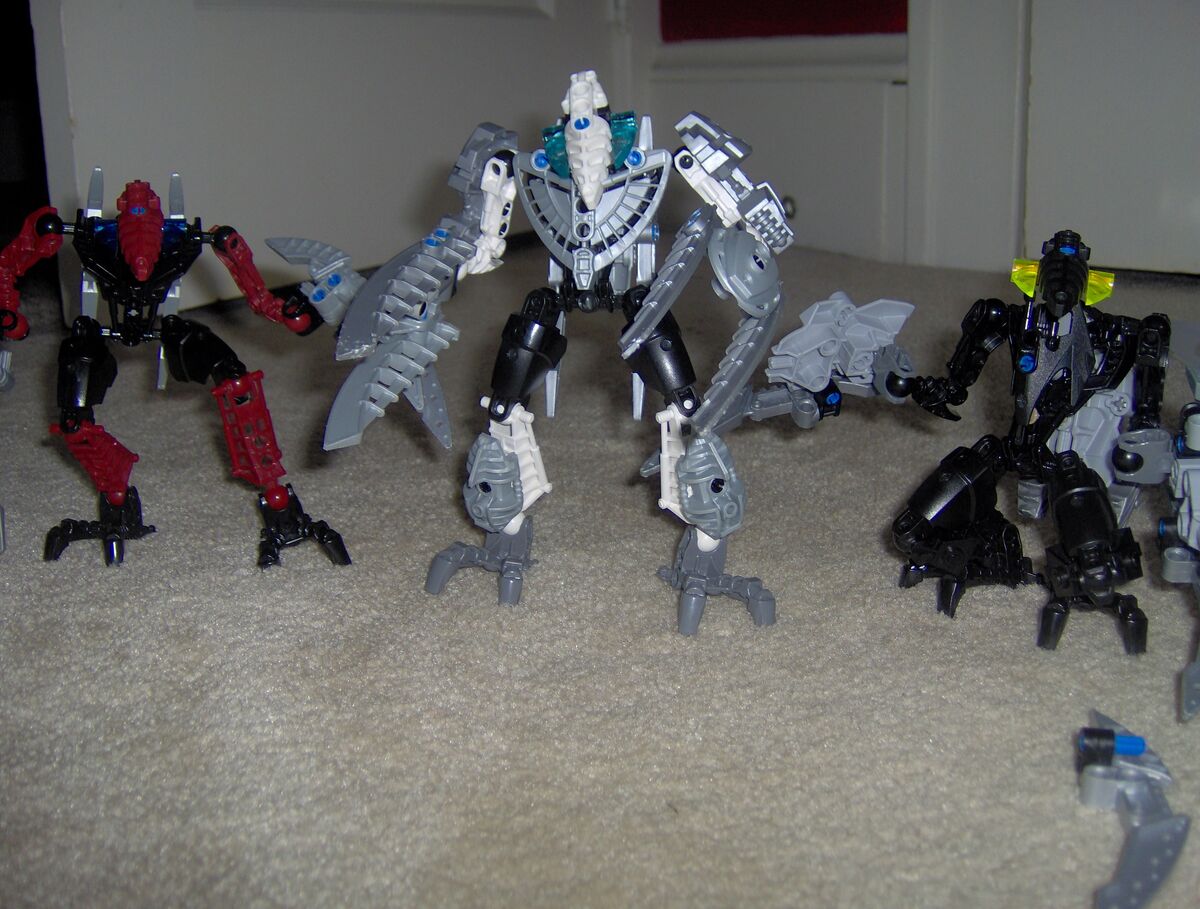 Identities Custom Bionicle Wiki Fandom
