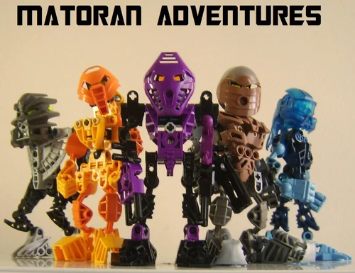Matoran Adventures 2 | Custom BIONICLE Wiki | Fandom