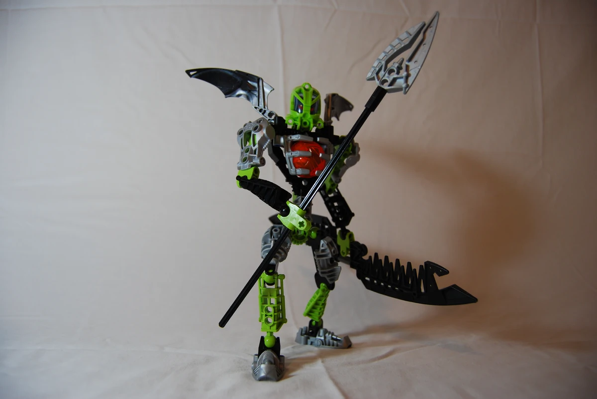 Tharil | Custom BIONICLE Wiki | Fandom