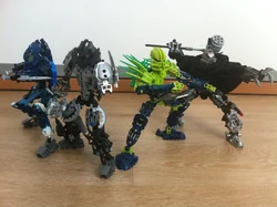 Toa Kyria | Custom BIONICLE Wiki | Fandom