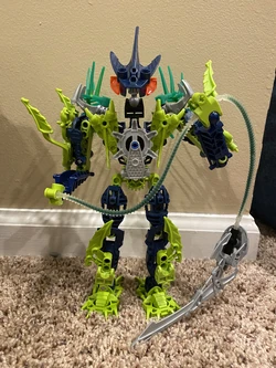 Ophion | Custom BIONICLE Wiki | Fandom