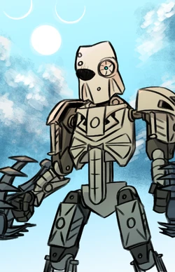 Nuju (Pirates) | Custom BIONICLE Wiki | Fandom