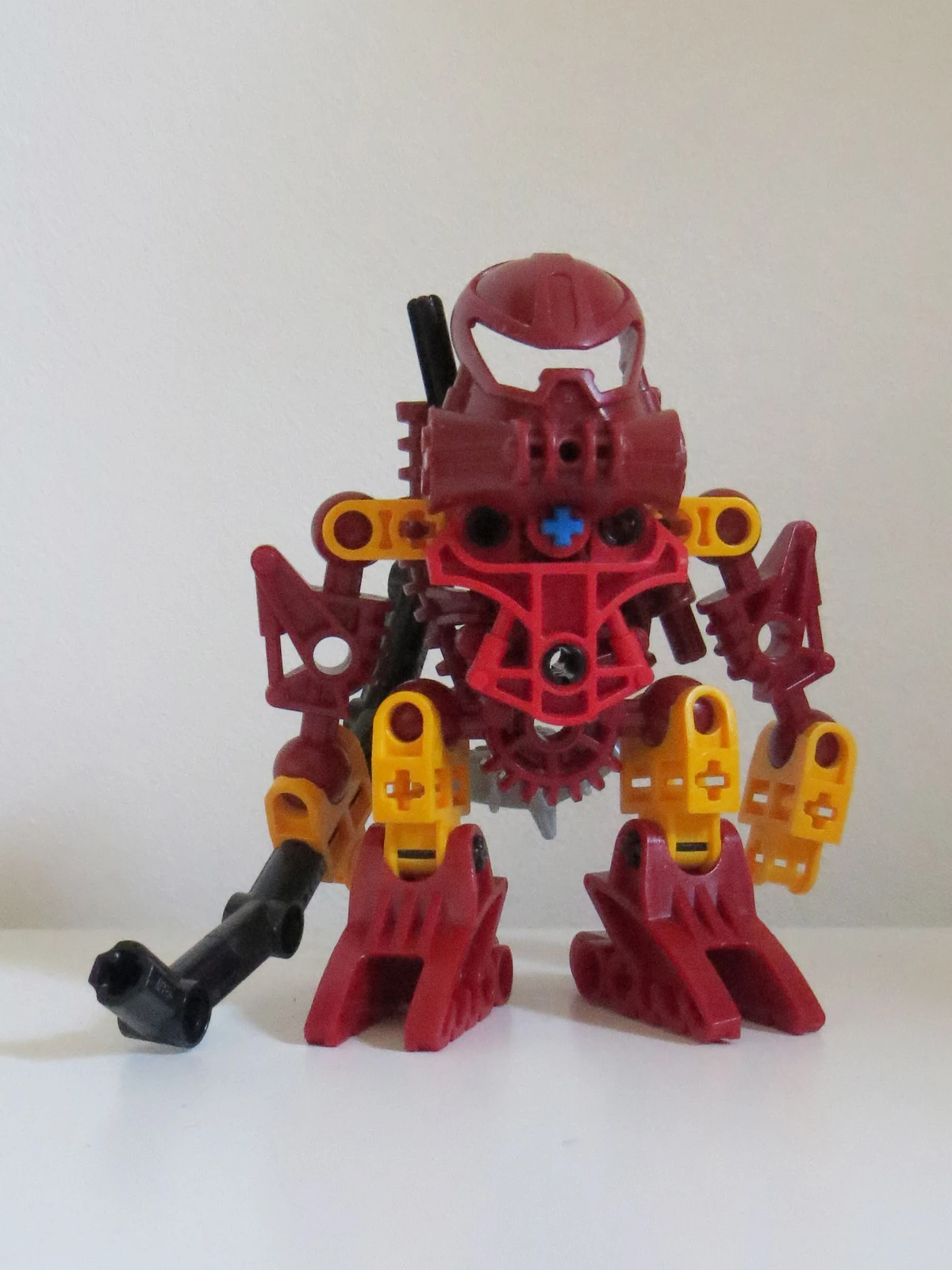 Iolan (The Friends we Forgot along the Way) | Custom BIONICLE Wiki | Fandom