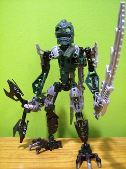 Bultrox | Custom BIONICLE Wiki | Fandom