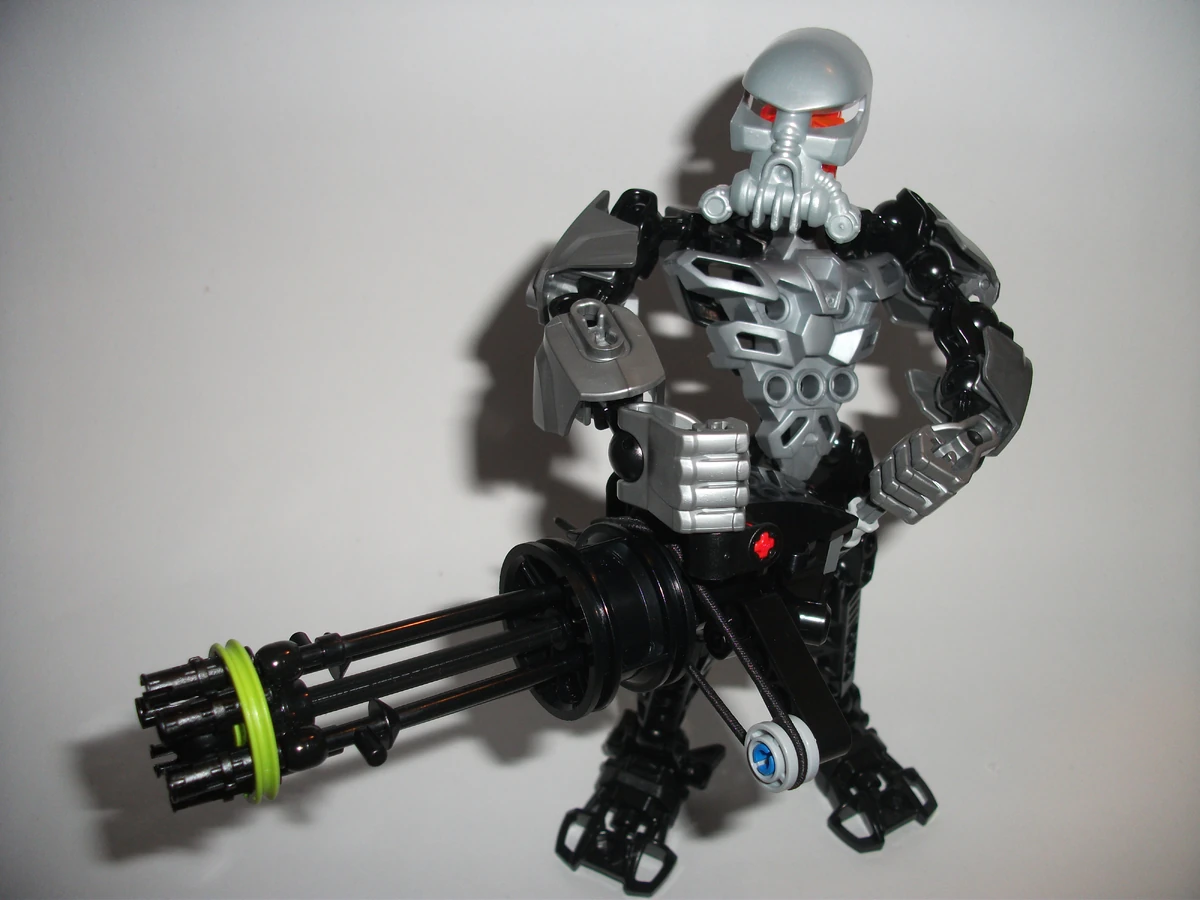 User blog:1999bug/Gatling Gun!? | Custom BIONICLE Wiki | Fandom