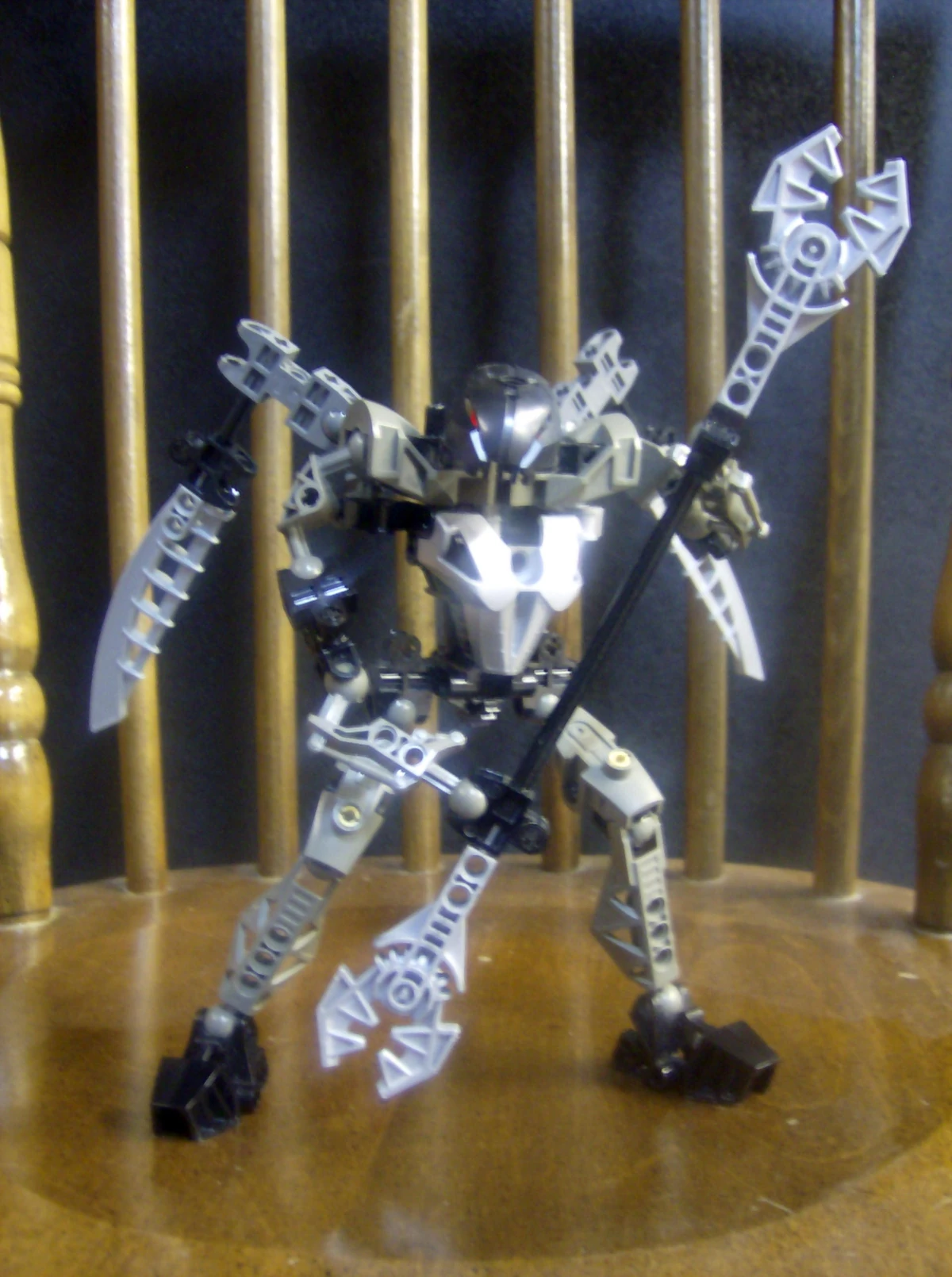 Genesis Warriors | Custom BIONICLE Wiki | Fandom