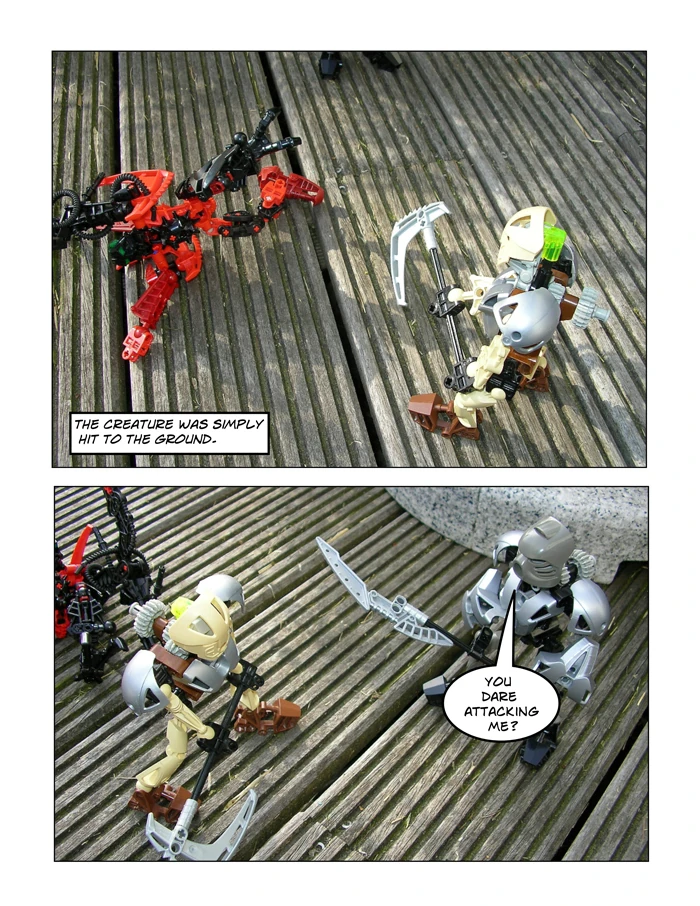 Uprising, Chapter 6: Destiny | Custom BIONICLE Wiki | Fandom
