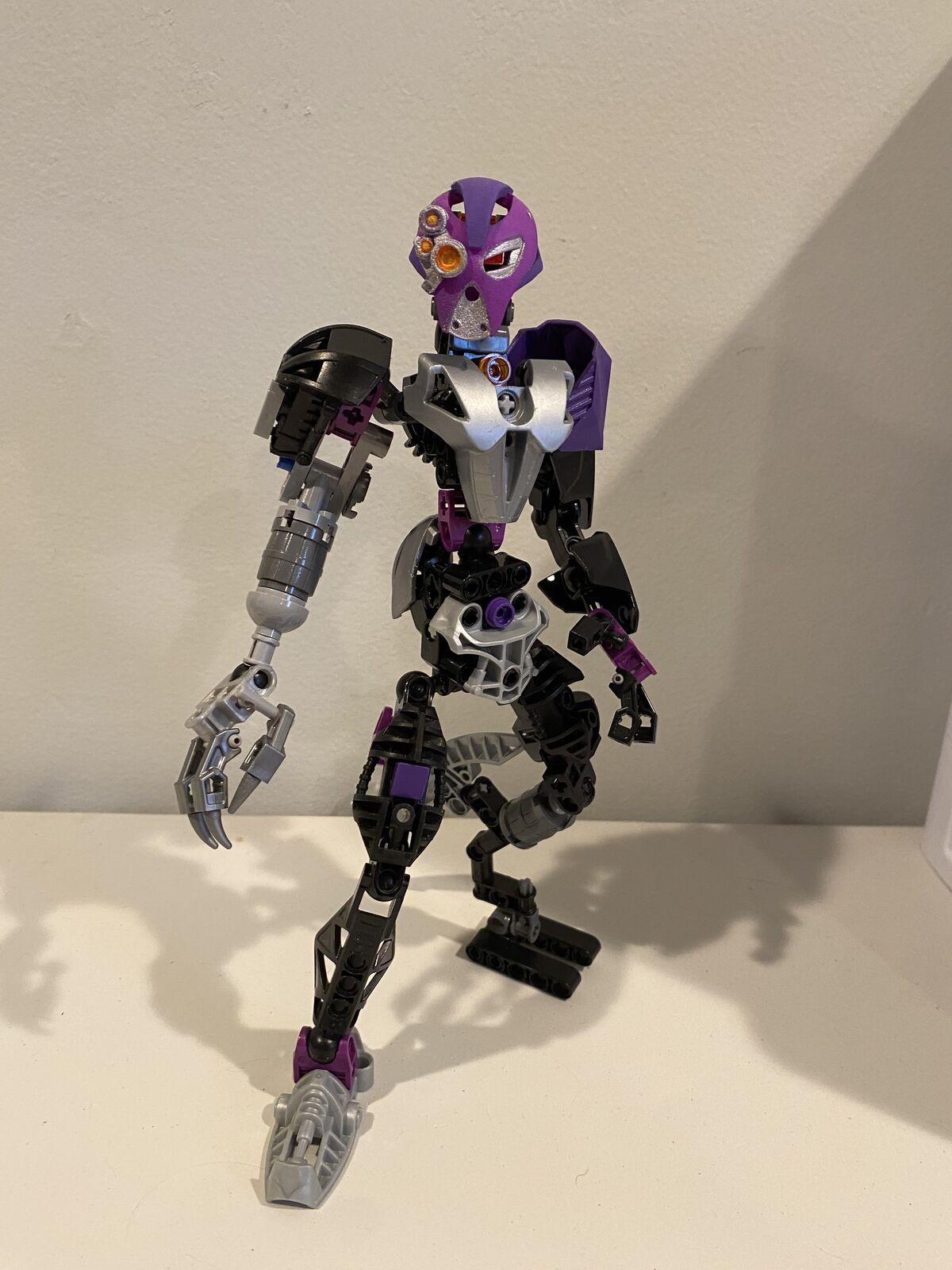 Gawnch Misplaced Alternate Universe Custom Bionicle Wiki Fandom