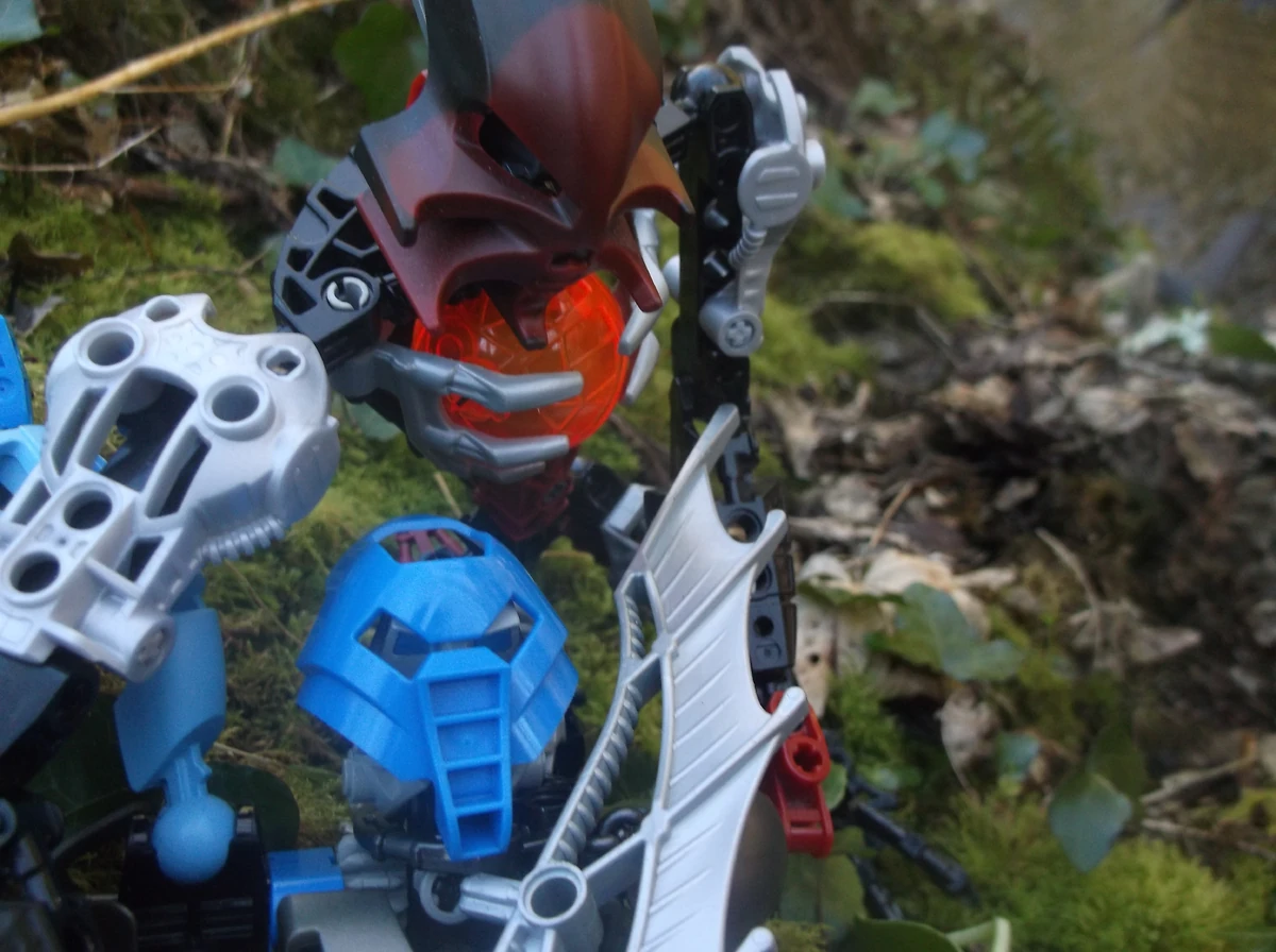 To Fight Another Day | Custom BIONICLE Wiki | Fandom
