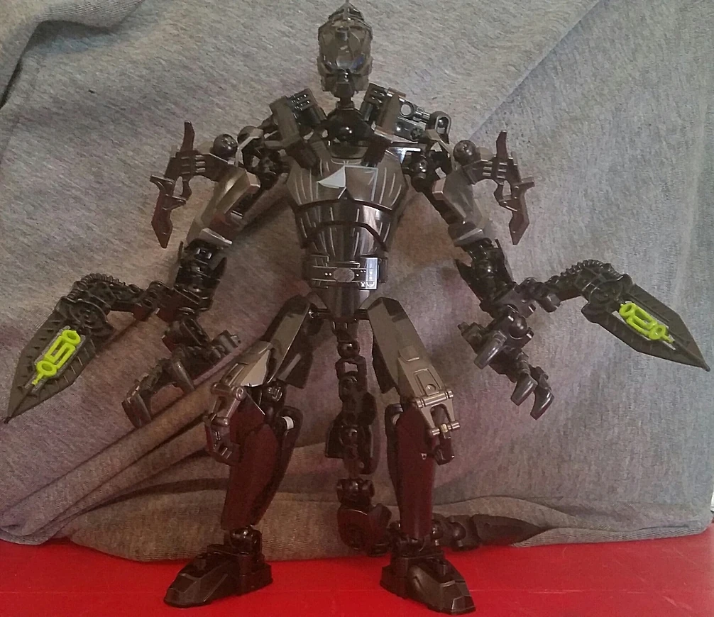 Alien | Custom BIONICLE Wiki | Fandom