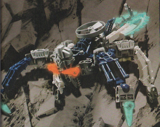 Sea Spider | Custom BIONICLE Wiki | Fandom