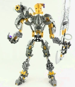 Maxilos (Shadow Alternate Universe) | Custom BIONICLE Wiki | Fandom