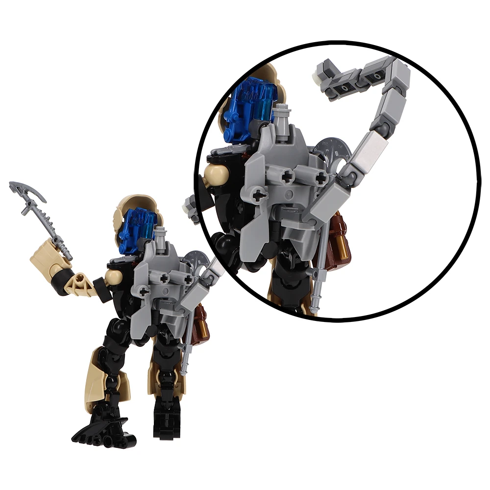 Chronicler Pack | Custom BIONICLE Wiki | Fandom