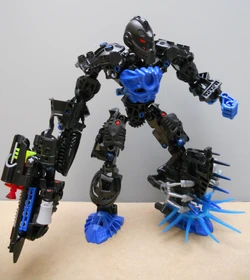 Mudro (Fractures Alternate Universe) | Custom BIONICLE Wiki | Fandom