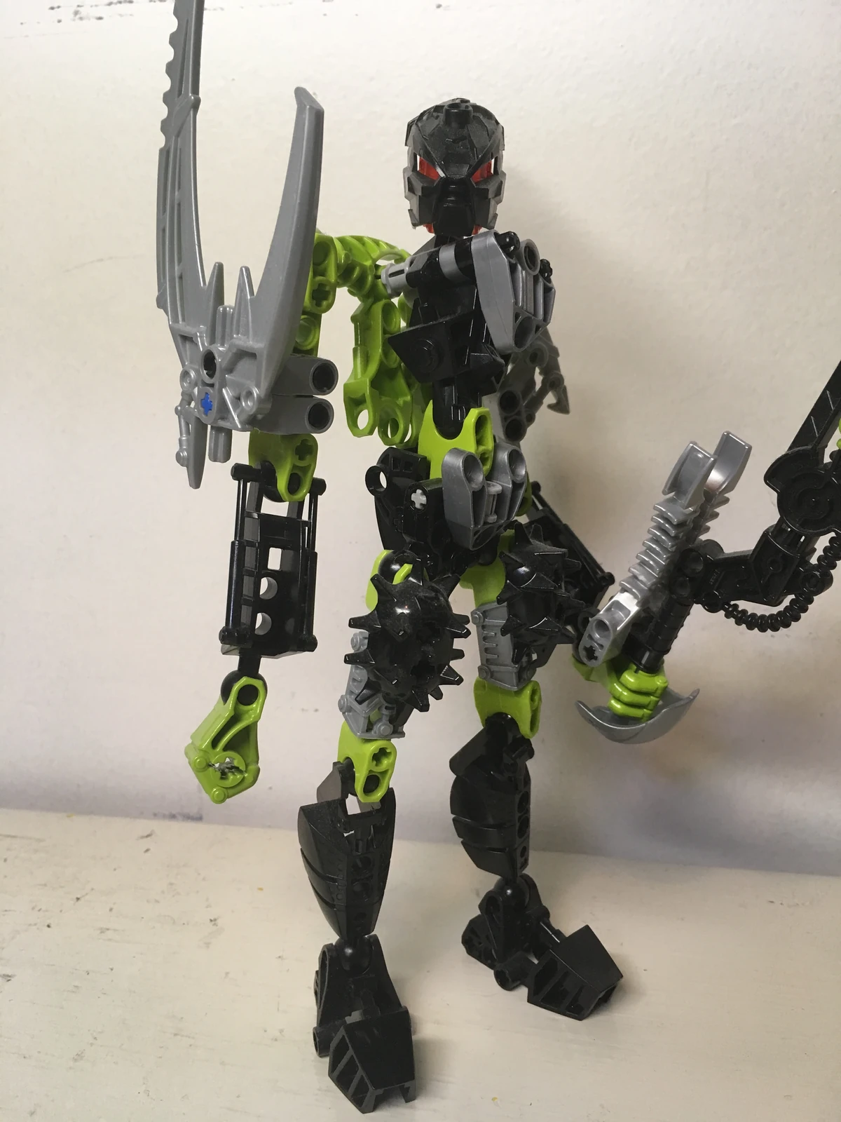 Mekad | Custom BIONICLE Wiki | Fandom