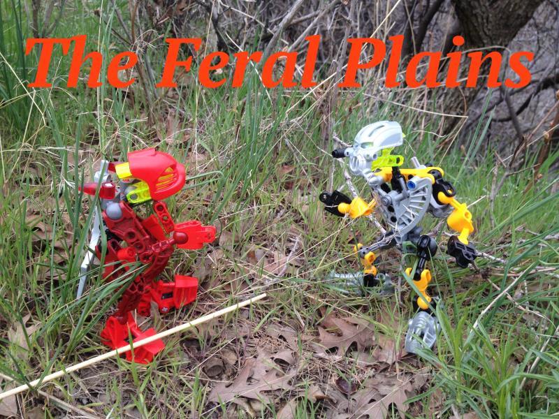 The Feral Plainsvolume Vi Custom Bionicle Wiki Fandom