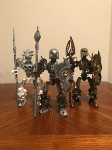 Toa Hagah (Misplaced Alternate Universe) | Custom BIONICLE Wiki | Fandom