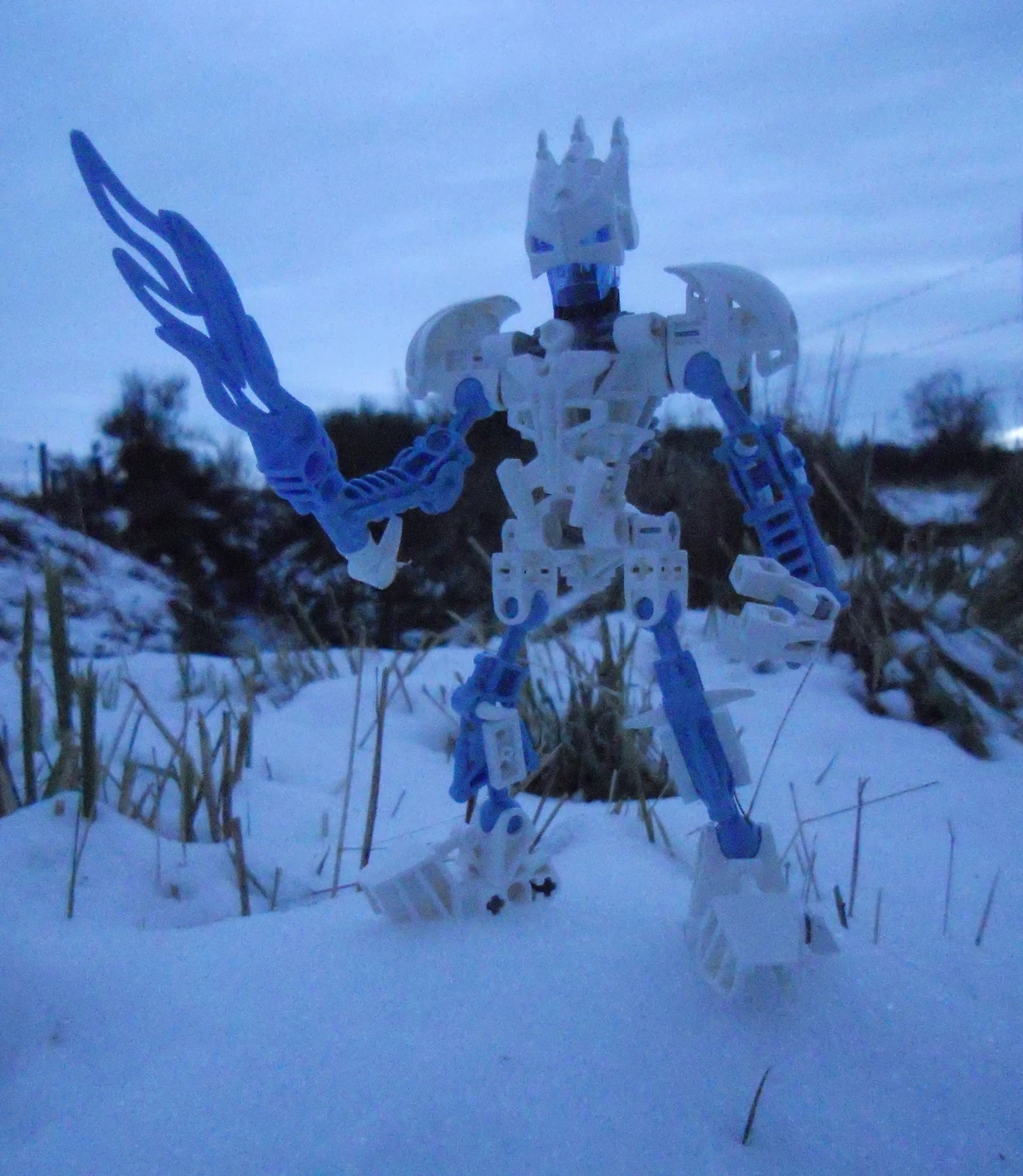 Zero Hour: Prequel | Custom BIONICLE Wiki | Fandom