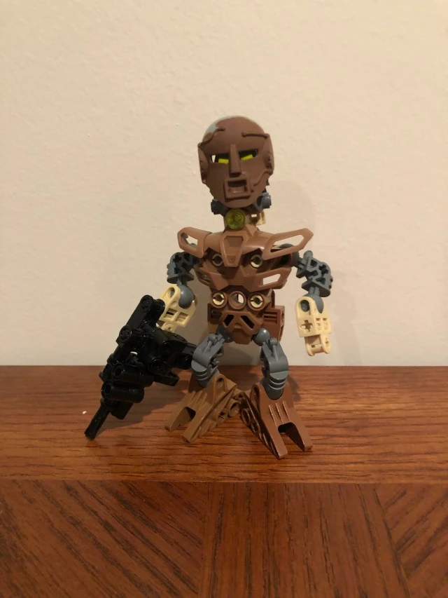 Pokall (Misplaced Alternate Universe) | Custom BIONICLE Wiki | Fandom