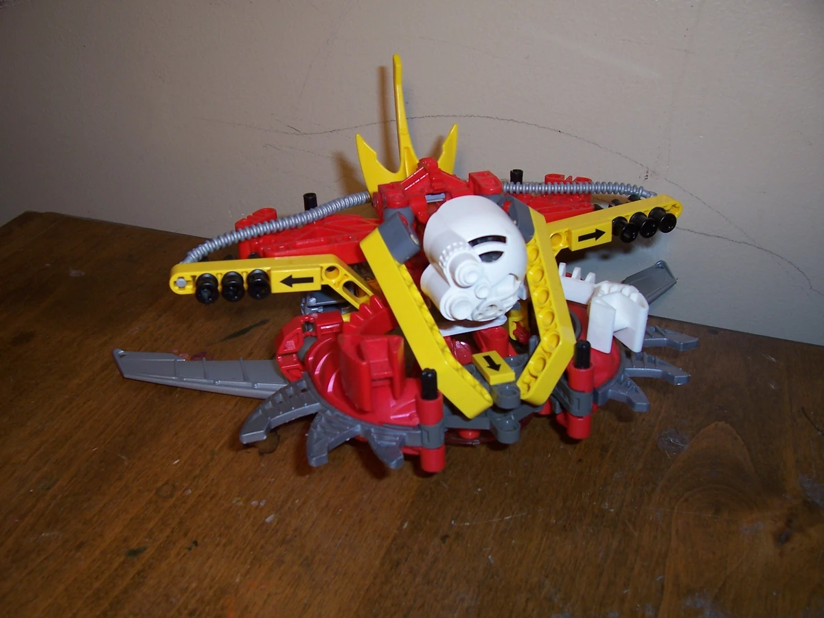 Multiple Purpose Cargo Transport | Custom BIONICLE Wiki | Fandom