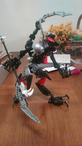 Carika Splinters Alternate Universe Custom Bionicle Wiki Fandom