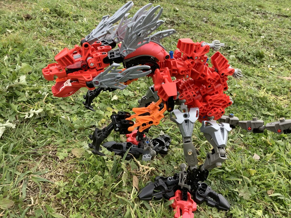Tahtorak Shattered Universe Custom Bionicle Wiki Fandom