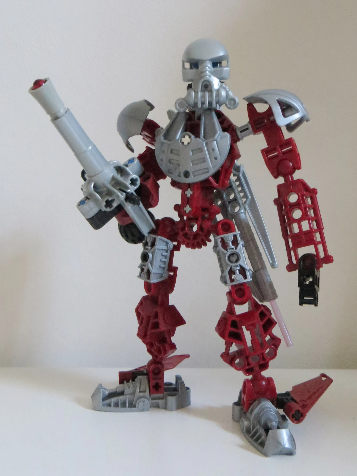 Alum (The Friends we Forgot along the Way) | Custom BIONICLE Wiki | Fandom