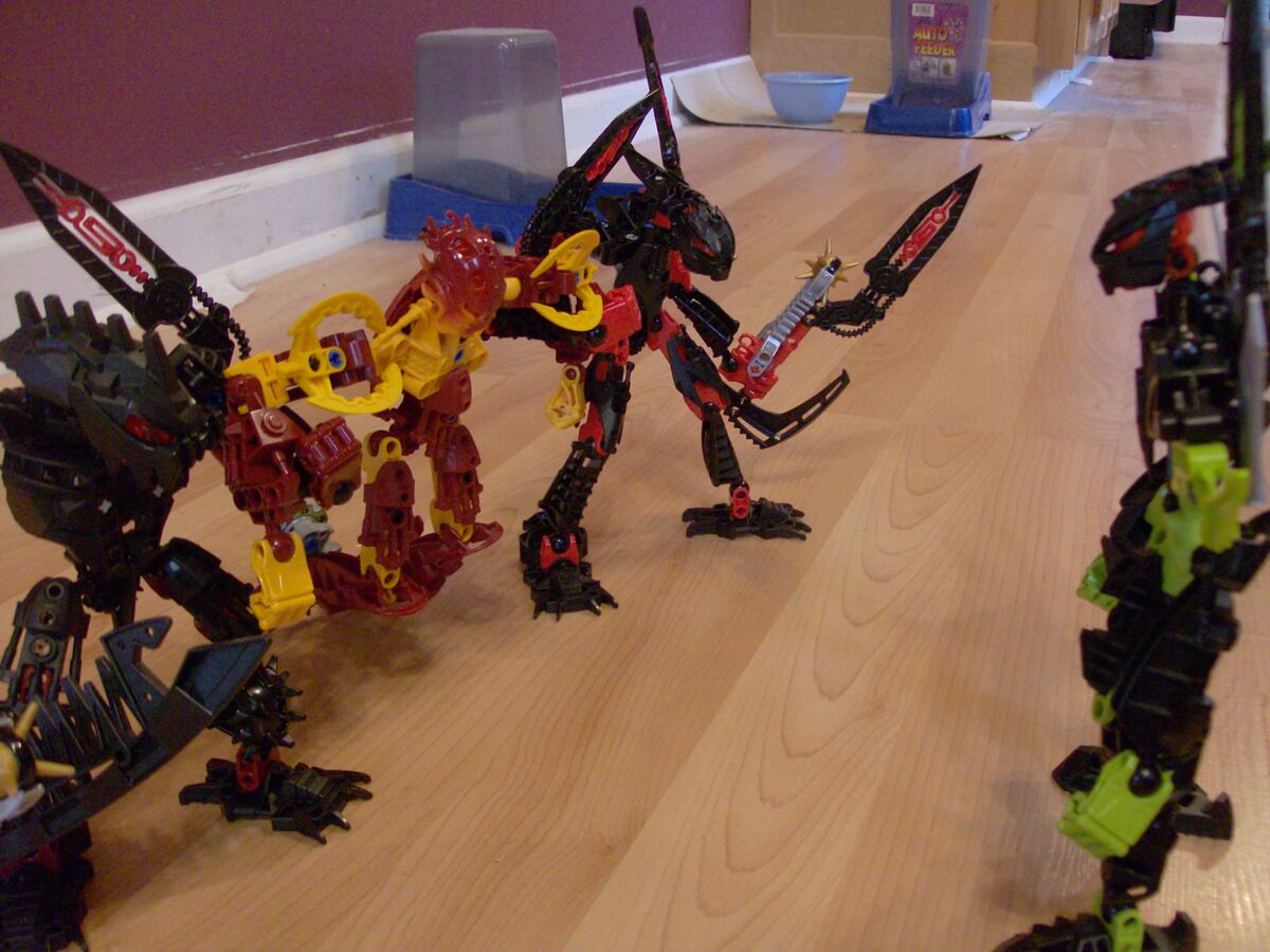 Glatorian Abductions Custom Bionicle Wiki Fandom