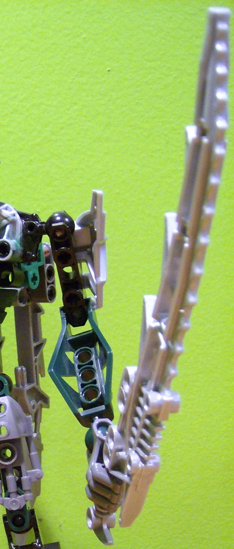 Disruptor Blade | Custom BIONICLE Wiki | Fandom