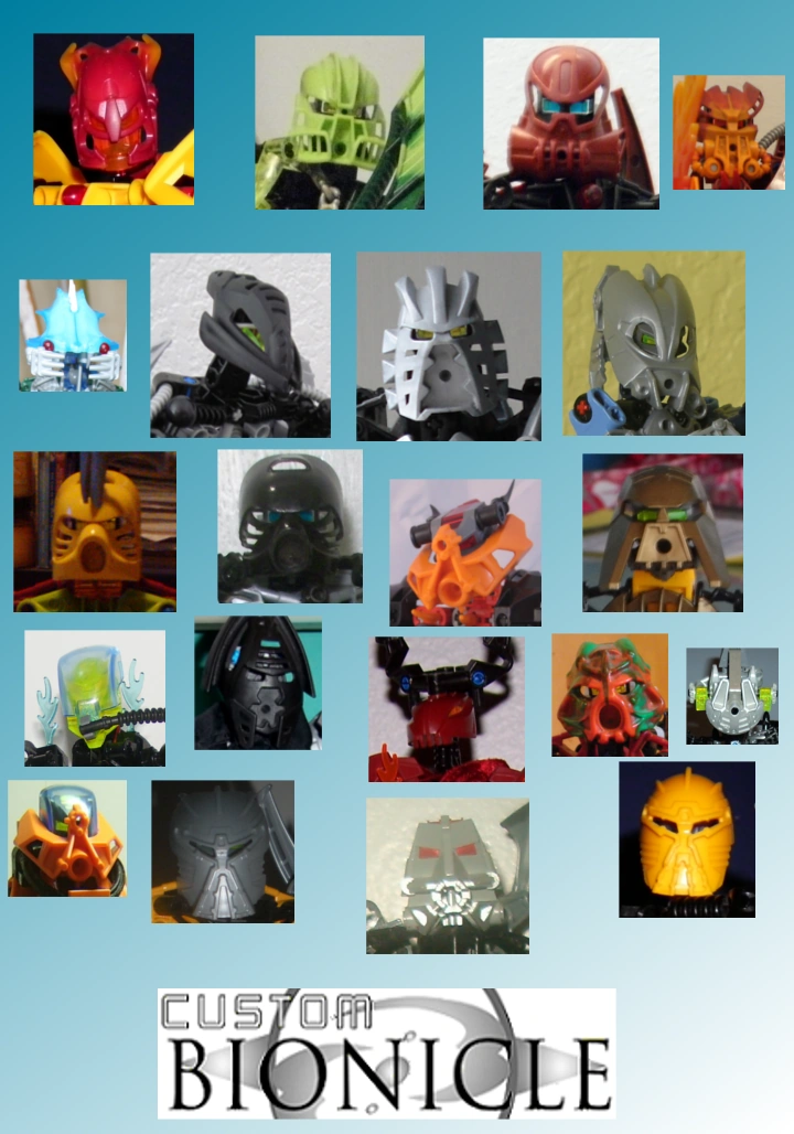 User blog:Acapnia/Custom BIONICLE Wiki Poster | Custom BIONICLE Wiki ...