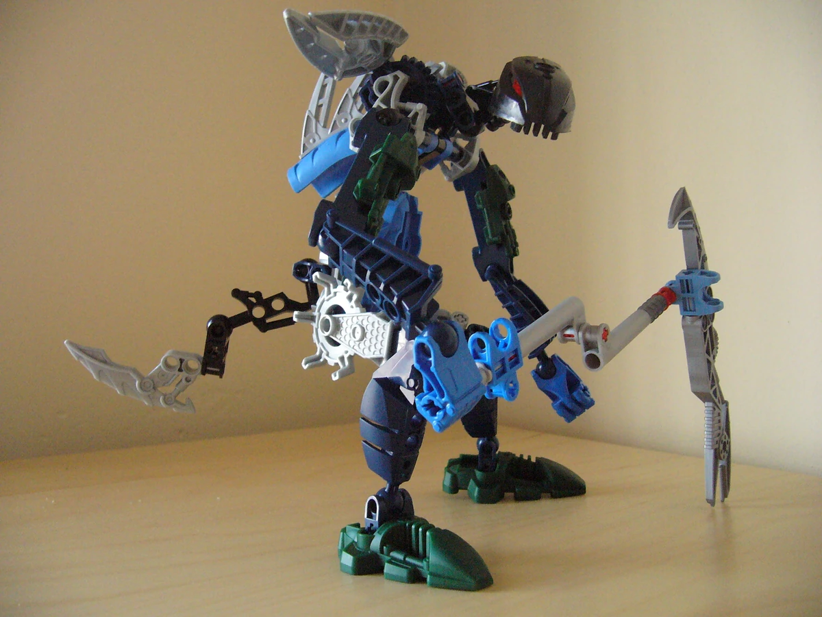 Shierahk | Custom BIONICLE Wiki | Fandom