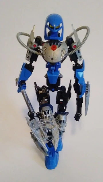 Helryx (Splinters Alternate Universe) | Custom BIONICLE Wiki | Fandom