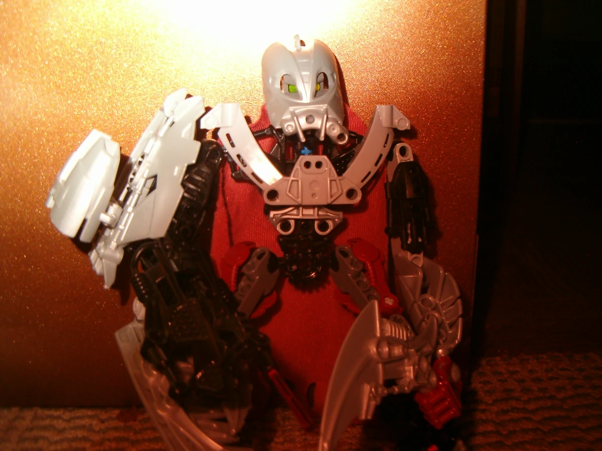 Commander (SM) | Custom BIONICLE Wiki | Fandom