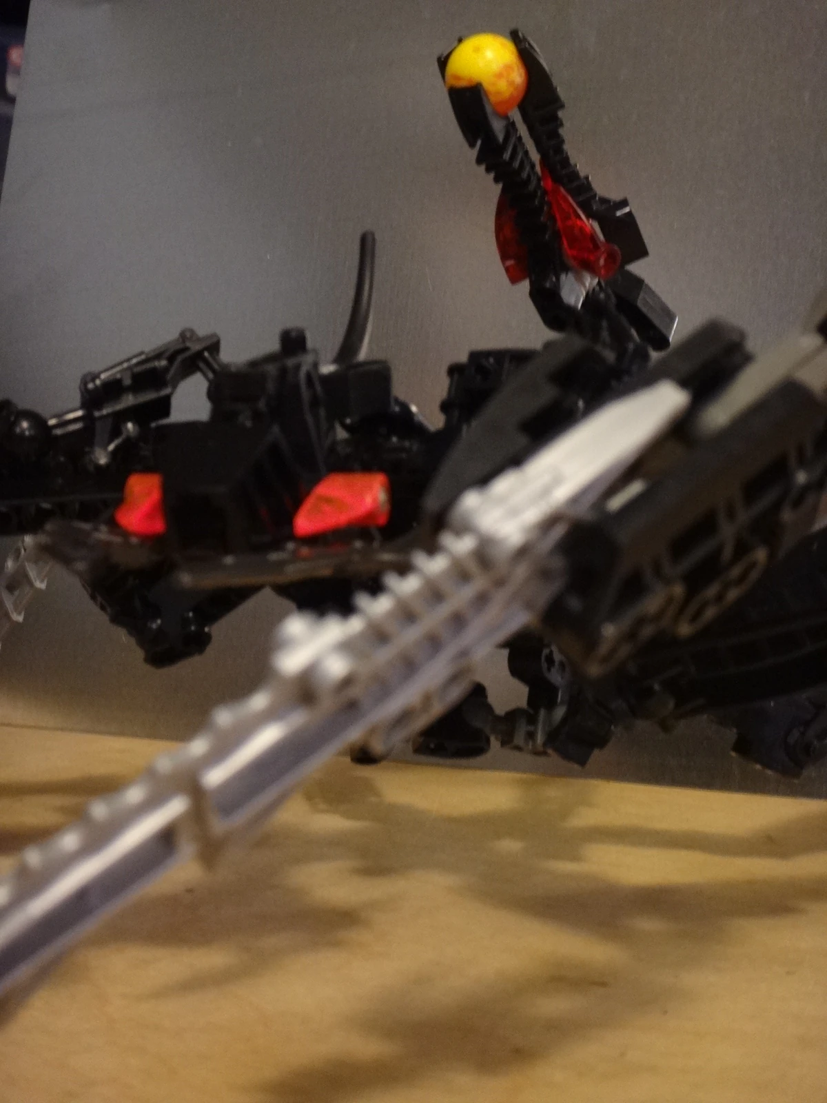 Abyssal Siegecrawler | Custom BIONICLE Wiki | Fandom