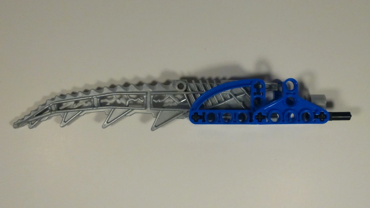Lodestone Sword | Custom BIONICLE Wiki | Fandom