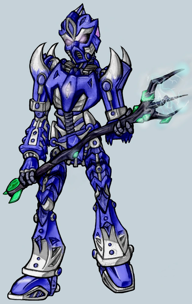 Nikila (Kuurk's Empire) | Custom BIONICLE Wiki | Fandom