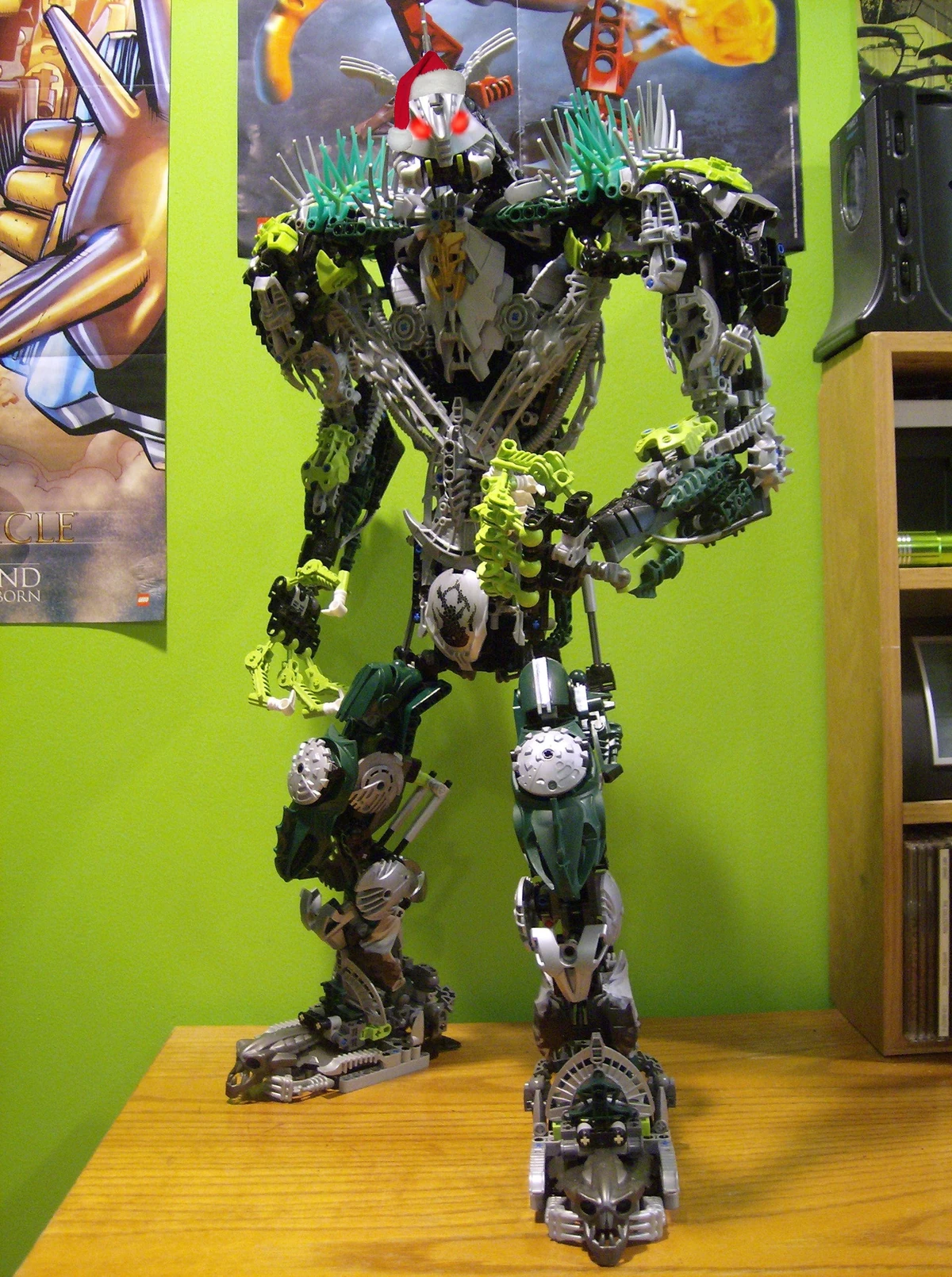 Graydahk | Custom BIONICLE Wiki | Fandom