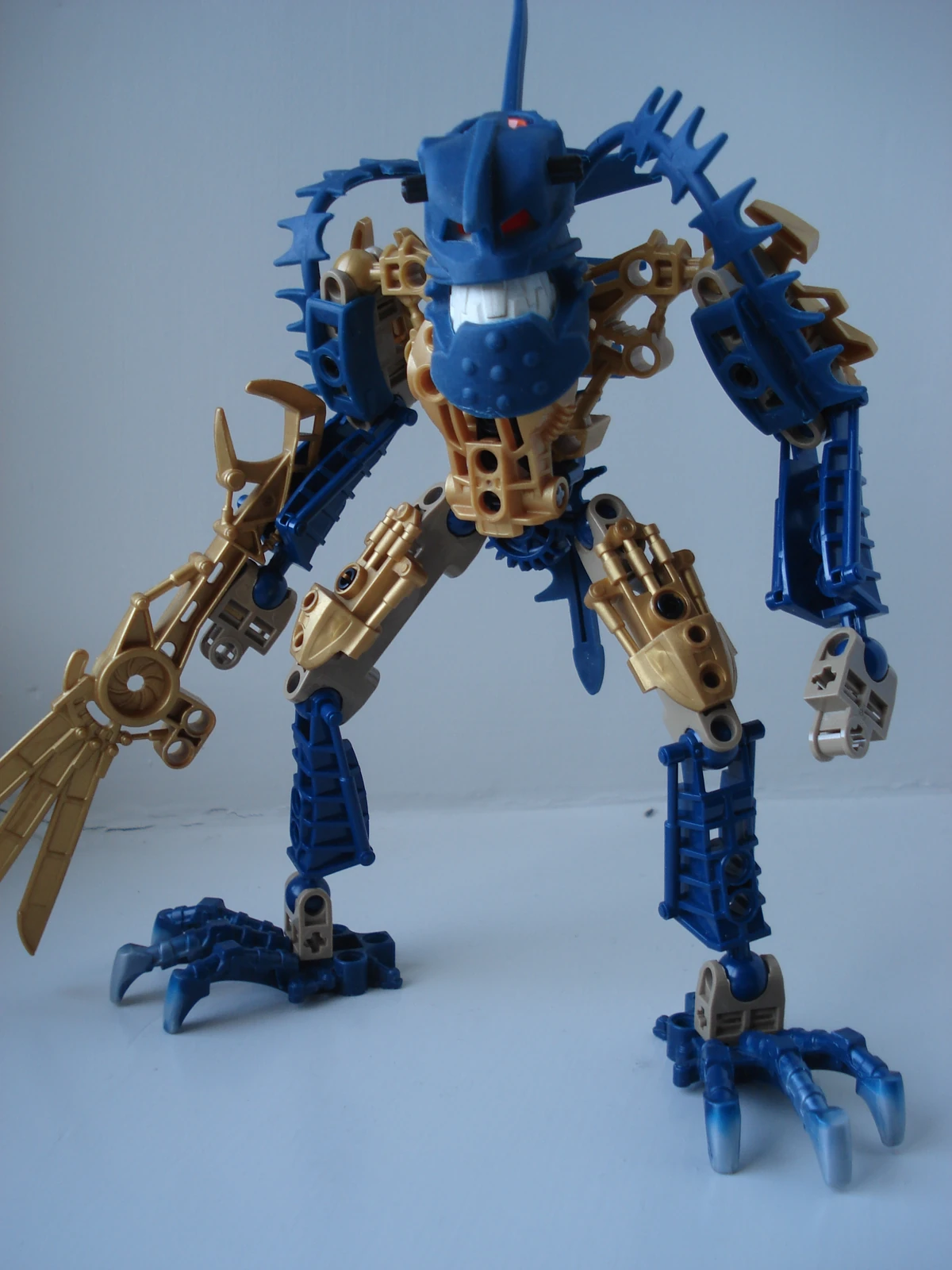 Arzok | Custom BIONICLE Wiki | Fandom