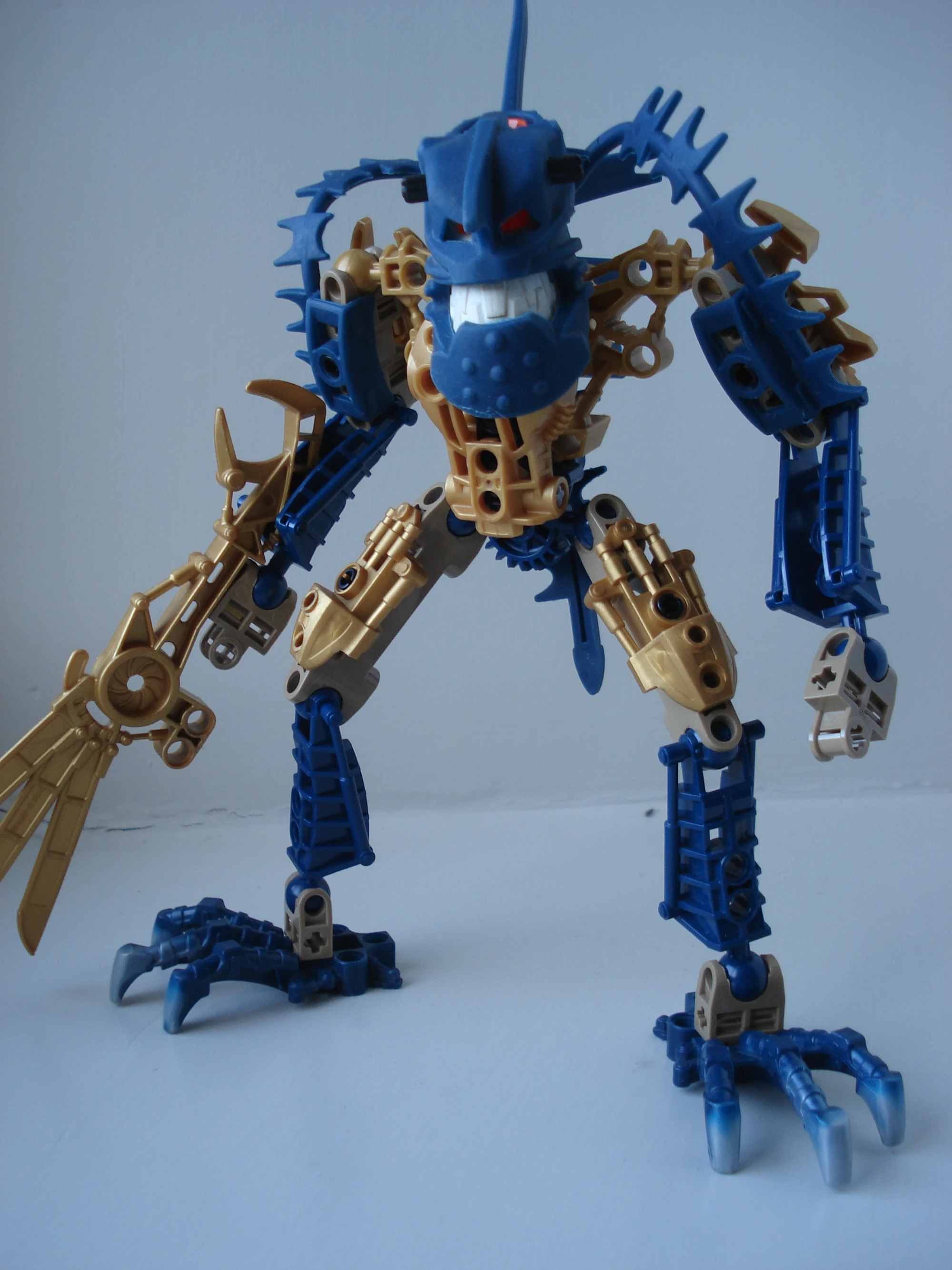 Arzok - Custom BIONICLE Wiki, the Fanon BIONICLE Wiki