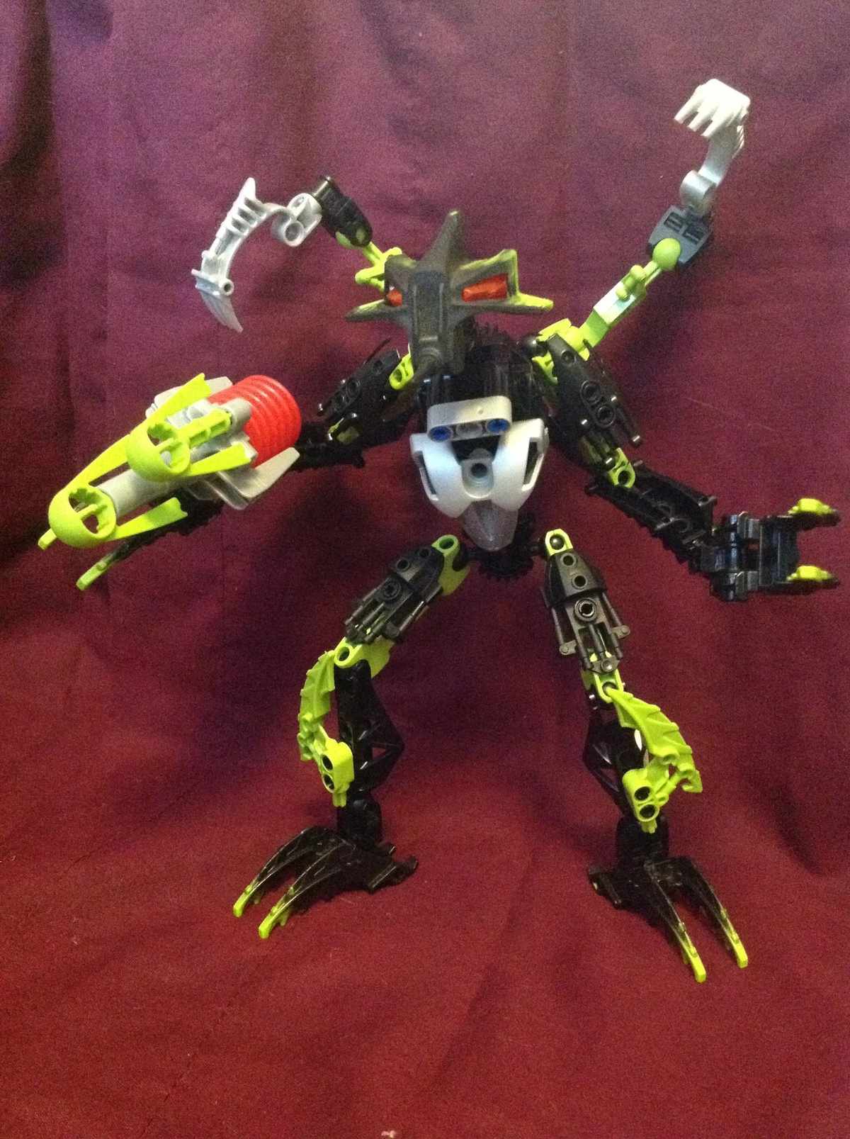 Gorast (Splinters Alternate Universe) | Custom BIONICLE Wiki | Fandom