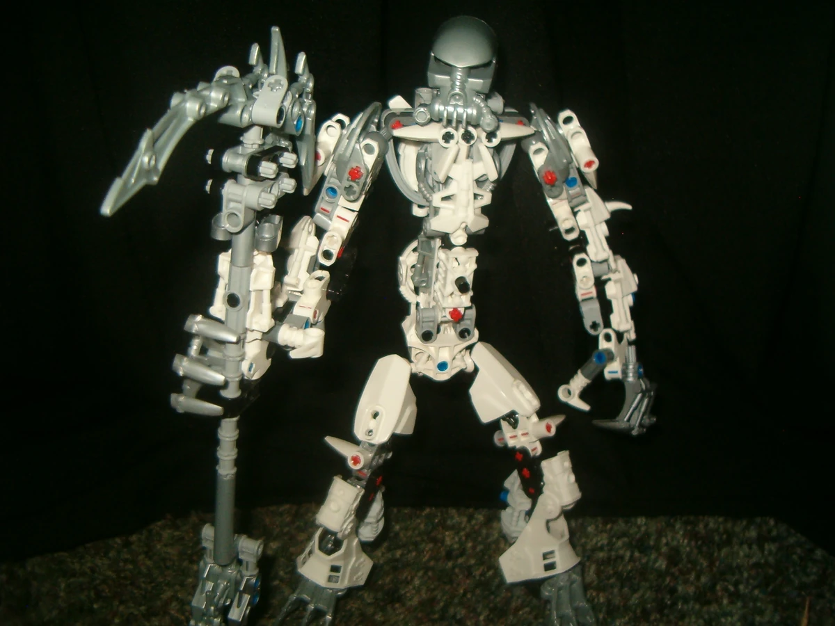 Cold One | Custom BIONICLE Wiki | Fandom