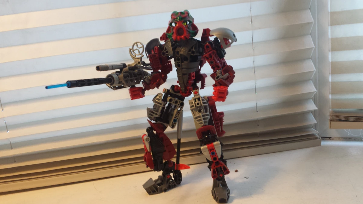 Varkon (Downfall Alternate Universe) | Custom BIONICLE Wiki | Fandom