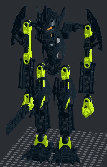 Drakus | Custom BIONICLE Wiki | Fandom