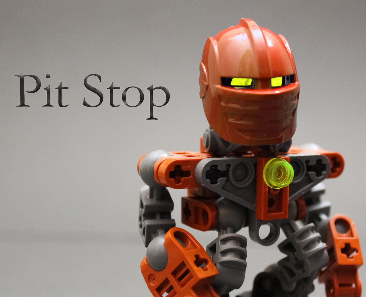 Pit Stop Custom Bionicle Wiki Fandom