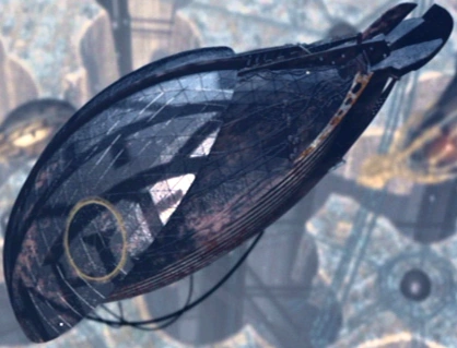 Airship | Custom BIONICLE Wiki | Fandom