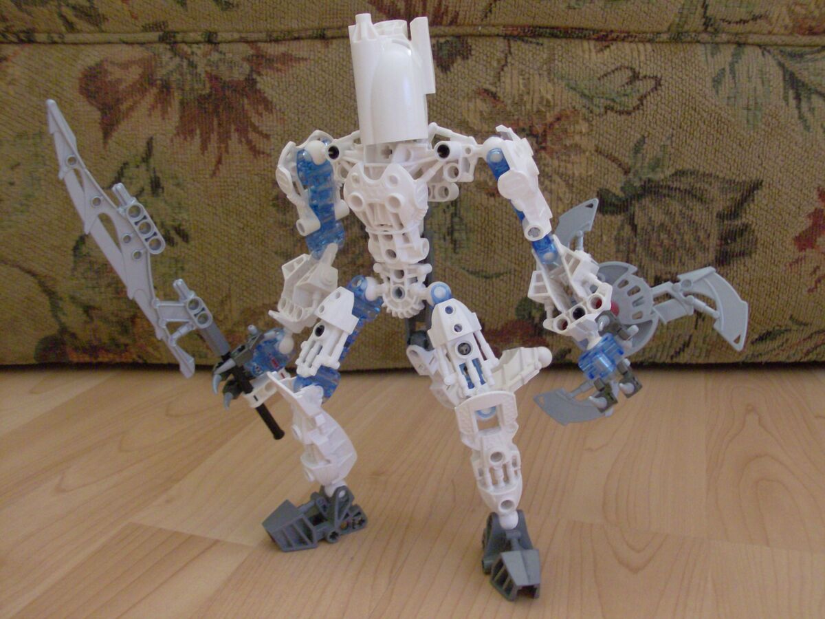 Gilvex Toa Hydros Custom Bionicle Wiki Fandom